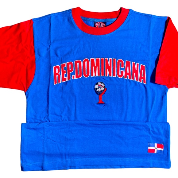 Psny | Shirts | Dominican Republic Shirt | Poshmark